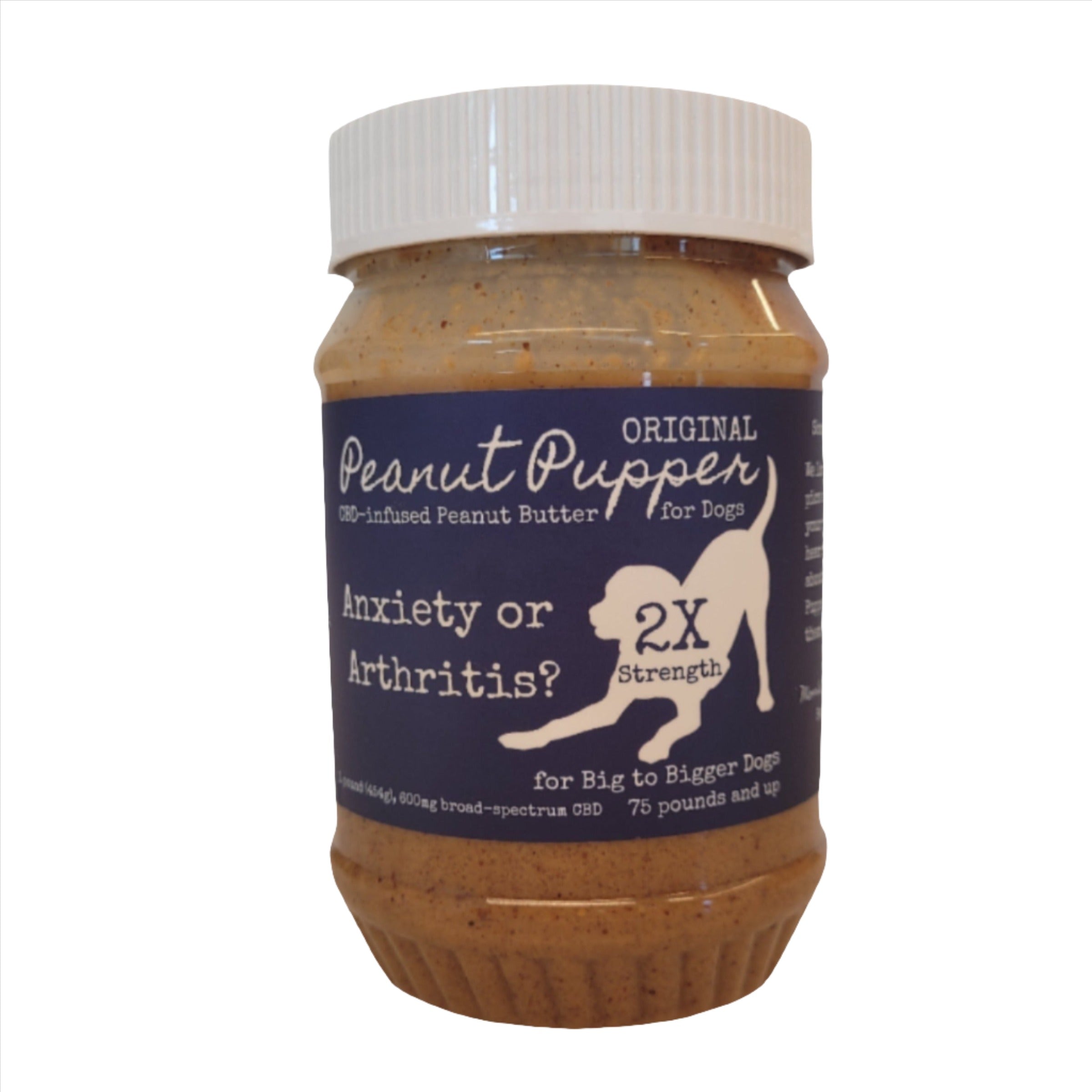 Peanut Pupper CBD Products For Pets Peanut Pupper CBD Products For Pets